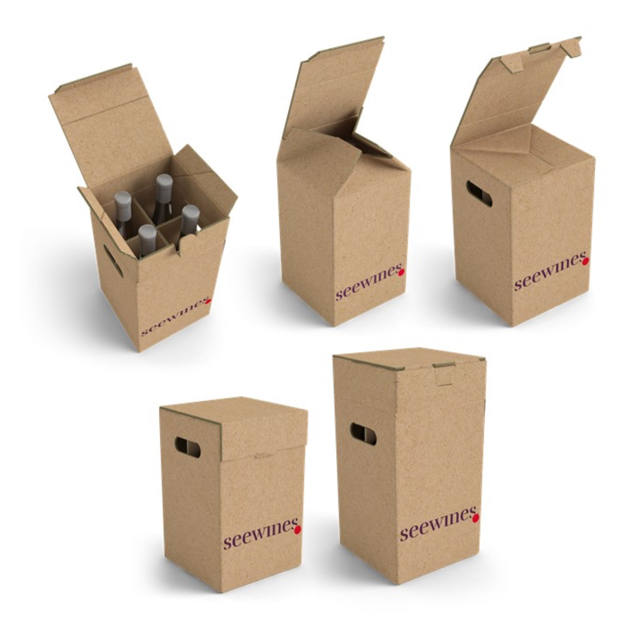 DS SMITH: PACKAGING QUE REEMPLAZA EL PLÁSTICO